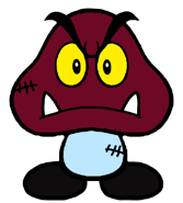 Zombie Goomba | Paper Shin a.k.a Keroro Gunsou Wiki | Fandom