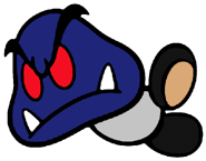 Dark Goomba | Paper Shin a.k.a Keroro Gunsou Wiki | Fandom