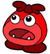 Dreamy Goombud | Paper Shin a.k.a Keroro Gunsou Wiki | Fandom