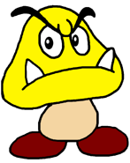 Micro Goomba | Paper Shin a.k.a Keroro Gunsou Wiki | Fandom