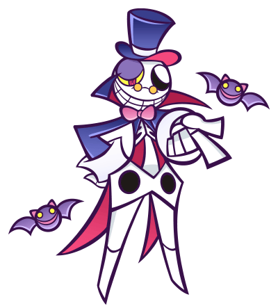 Dapper Bones | Paper Shin a.k.a Keroro Gunsou Wiki | Fandom