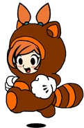 Tanooki Suit | Paper Shin a.k.a Keroro Gunsou Wiki | Fandom