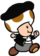 Toad Vermeer | Paper Shin a.k.a Keroro Gunsou Wiki | Fandom