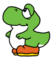 Baby Yoshi | Paper Shin a.k.a Keroro Gunsou Wiki | Fandom