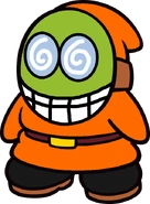 Fawful Guy | Paper Shin a.k.a Keroro Gunsou Wiki | Fandom