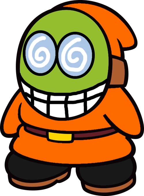 Fawful Guy | Paper Shin a.k.a Keroro Gunsou Wiki | Fandom