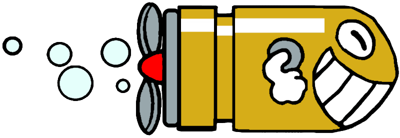 Glad Torpedo Ted | Paper Shin a.k.a Keroro Gunsou Wiki | Fandom