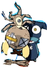 Mekeke | Paper Shin a.k.a Keroro Gunsou Wiki | Fandom