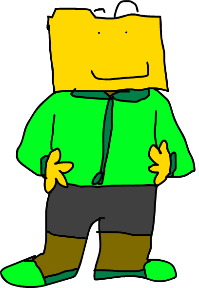 Ron | Paper Shin a.k.a Keroro Gunsou Wiki | Fandom