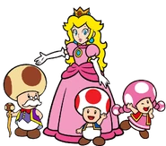 Toadsworth | Paper Shin a.k.a Keroro Gunsou Wiki | Fandom