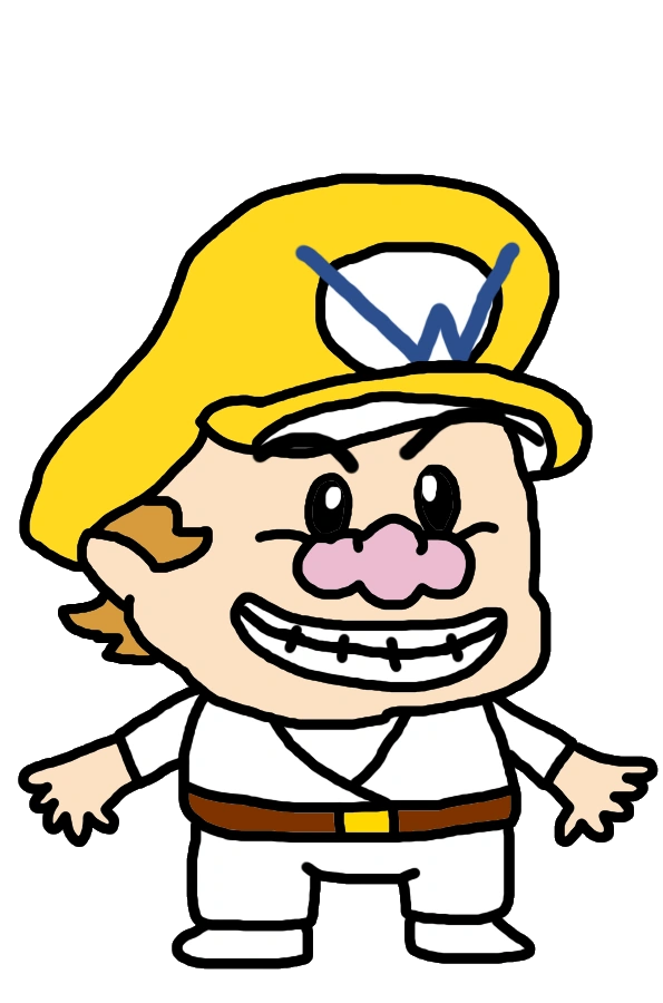 Wario Skywalker | Paper Shin a.k.a Keroro Gunsou Wiki | Fandom