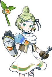 Estel | Paper Shin a.k.a Keroro Gunsou Wiki | Fandom