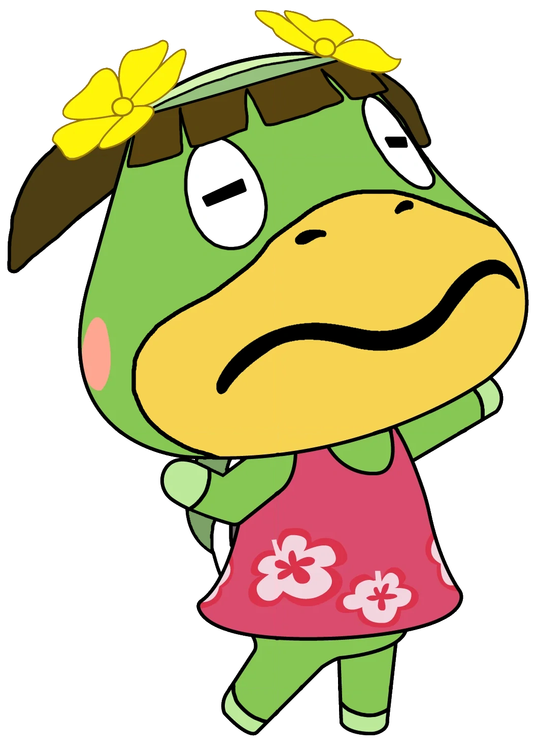 Leila | Paper Shin a.k.a Keroro Gunsou Wiki | Fandom