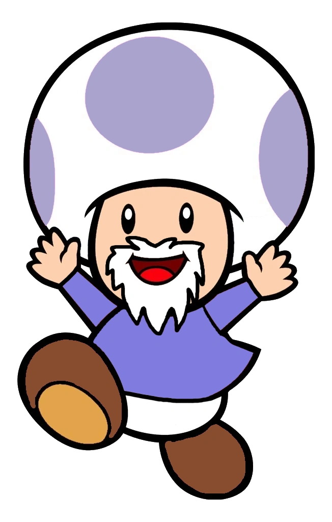 Hiram Toad | Paper Shin a.k.a Keroro Gunsou Wiki | Fandom