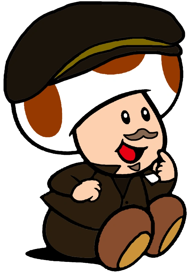 Toad Rembrandt | Paper Shin a.k.a Keroro Gunsou Wiki | Fandom