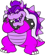 Shrowser | Paper Shin a.k.a Keroro Gunsou Wiki | Fandom