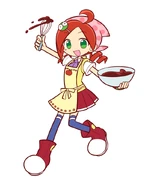 Ringo Andou | Paper Shin a.k.a Keroro Gunsou Wiki | Fandom