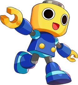 Servbot | Paper Shin a.k.a Keroro Gunsou Wiki | Fandom
