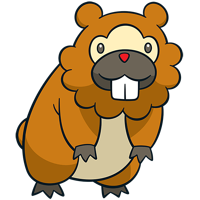 Bidoof | Paper Shin a.k.a Keroro Gunsou Wiki | Fandom