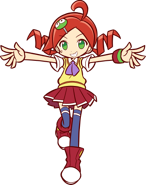 Ringo Andou | Paper Shin a.k.a Keroro Gunsou Wiki | Fandom