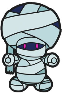 Mummy-Me | Paper Shin a.k.a Keroro Gunsou Wiki | Fandom