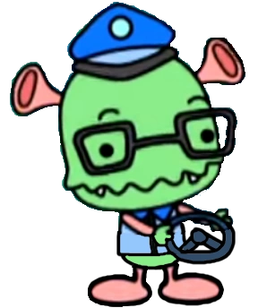 Billy the bus driver | Paper Shin a.k.a Keroro Gunsou Wiki | Fandom