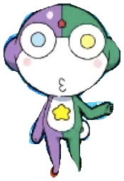 Shurara/Shirara | Paper Shin a.k.a Keroro Gunsou Wiki | Fandom