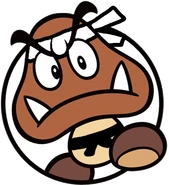 Ninja Goomba | Paper Shin a.k.a Keroro Gunsou Wiki | Fandom