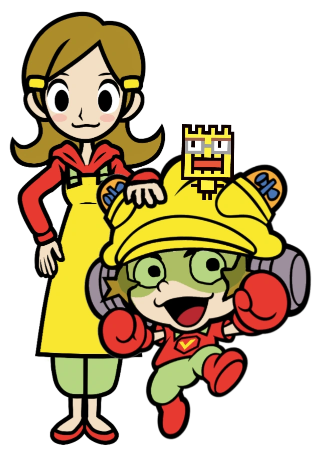 Fronk/Gallery | Paper Shin a.k.a Keroro Gunsou Wiki | Fandom