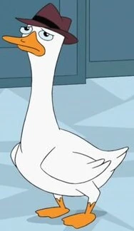 Gary the Gander | Paper Shin a.k.a Keroro Gunsou Wiki | Fandom