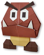 Paper Goomba | Paper Shin a.k.a Keroro Gunsou Wiki | Fandom