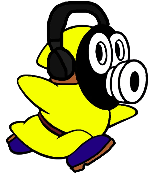 DJ Snifit | Paper Shin a.k.a Keroro Gunsou Wiki | Fandom