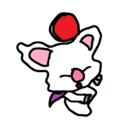 Moogle | Paper Shin a.k.a Keroro Gunsou Wiki | Fandom