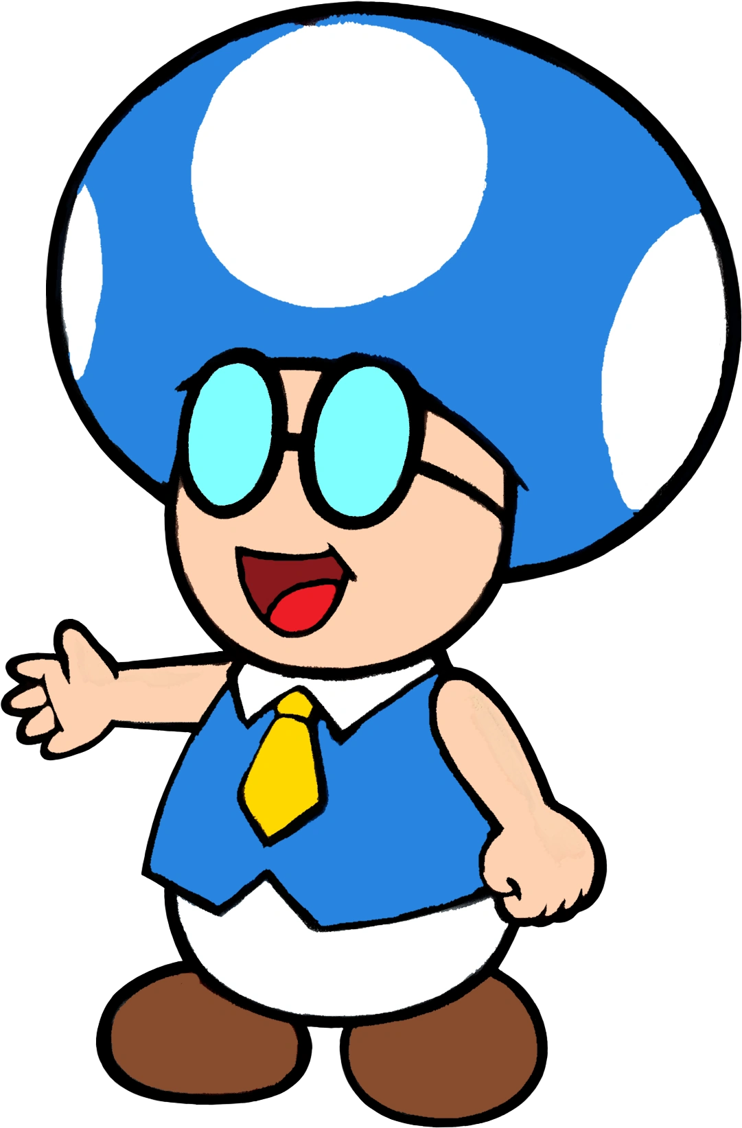 Toadbert | Paper Shin a.k.a Keroro Gunsou Wiki | Fandom