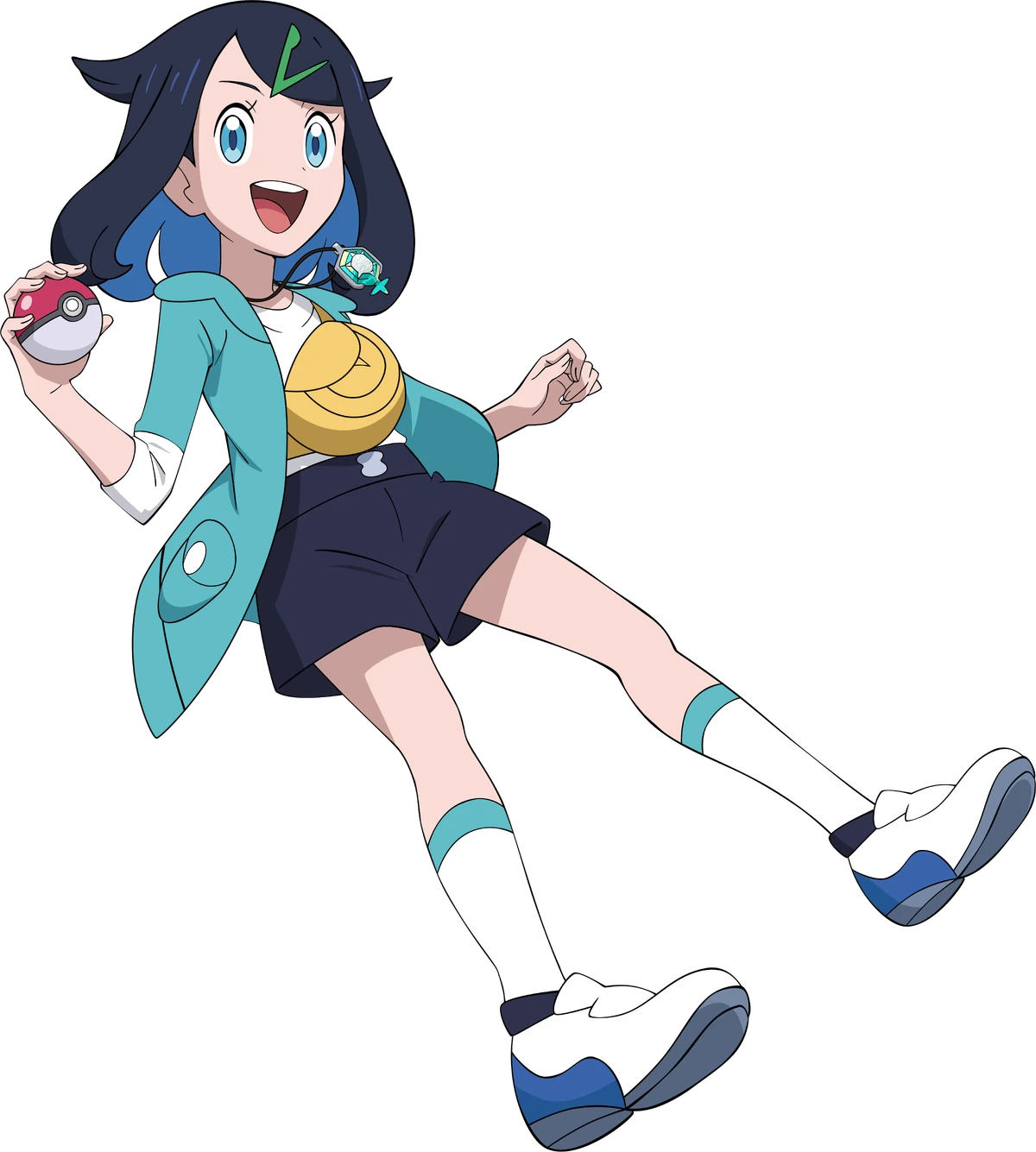 Liko | Paper Shin a.k.a Keroro Gunsou Wiki | Fandom