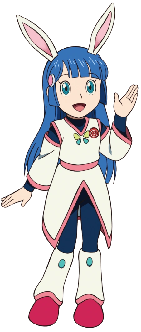 Luna | Paper Shin a.k.a Keroro Gunsou Wiki | Fandom