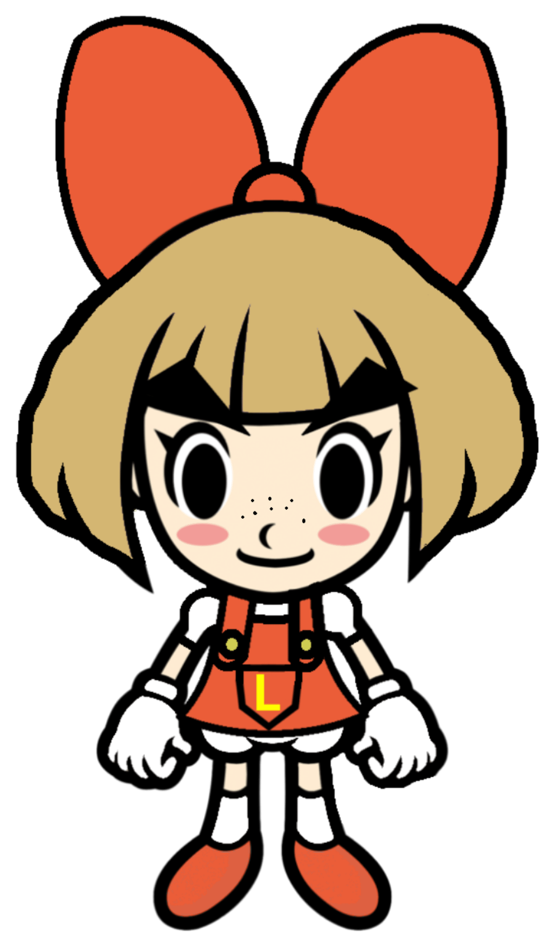 Lulu Paper Shin A K A Keroro Gunsou Wiki Fandom