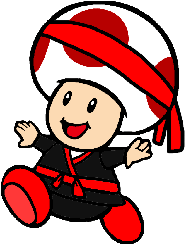 Action Toad | Paper Shin a.k.a Keroro Gunsou Wiki | Fandom