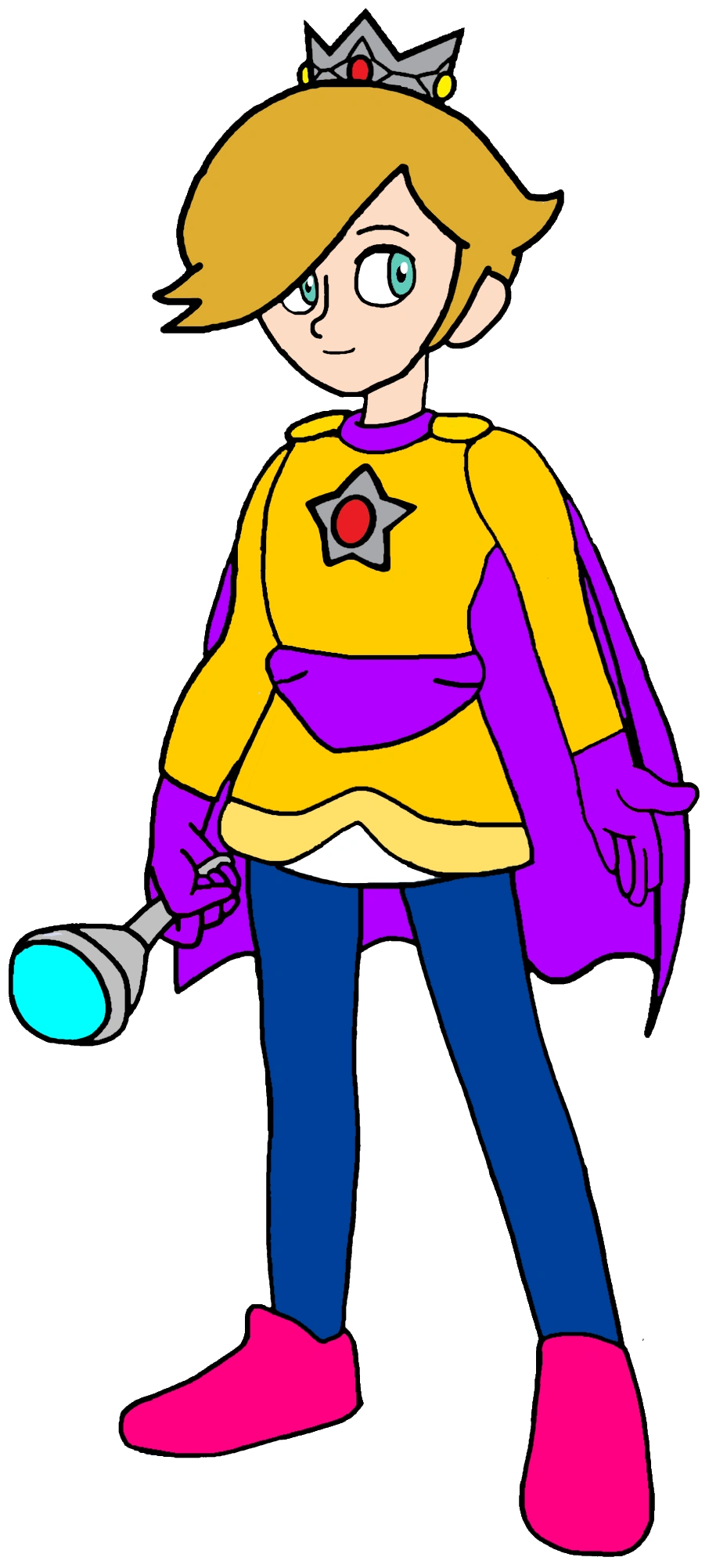 Cosmic Prince | Paper Shin a.k.a Keroro Gunsou Wiki | Fandom