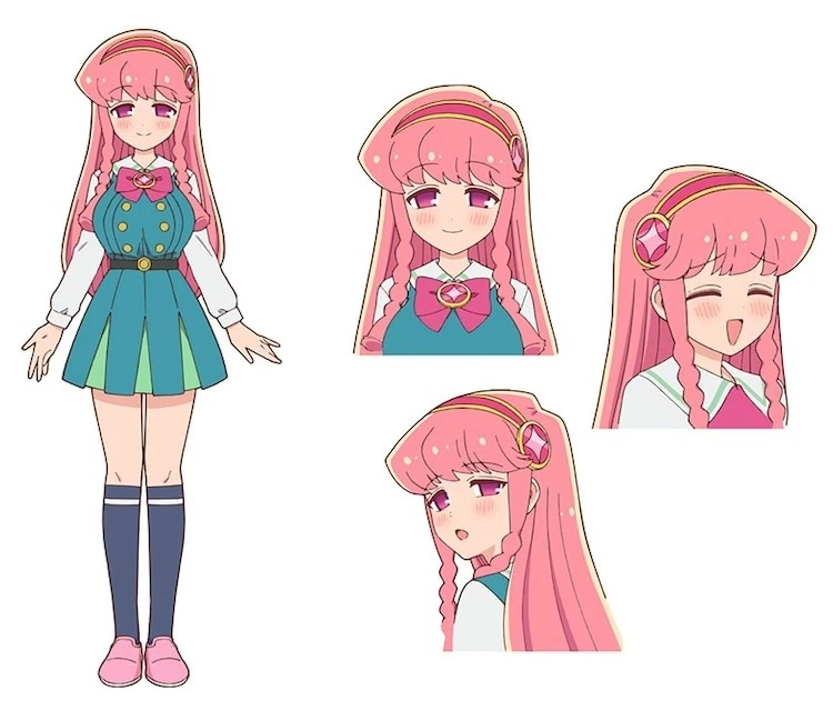 Mami Kirara/Gallery | Paper Shin a.k.a Keroro Gunsou Wiki | Fandom