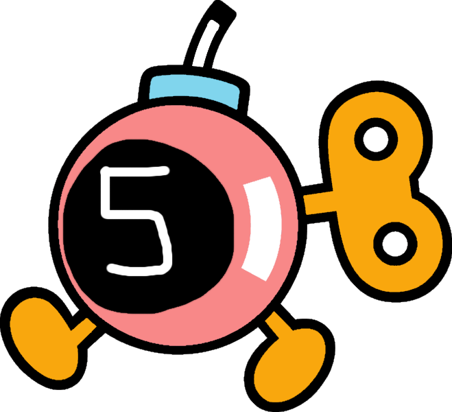 Time Bob-omb | Paper Shin a.k.a Keroro Gunsou Wiki | Fandom