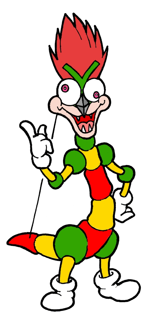 Bowyer | Paper Shin a.k.a Keroro Gunsou Wiki | Fandom