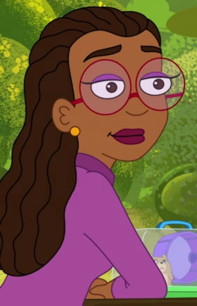 Michelle Carter | Paper Shin a.k.a Keroro Gunsou Wiki | Fandom