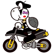 Mime Koopa | Paper Shin a.k.a Keroro Gunsou Wiki | Fandom