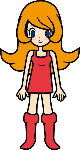 Mona | Paper Shin a.k.a Keroro Gunsou Wiki | Fandom