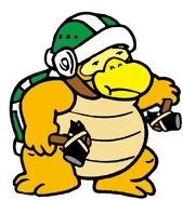 Sledge Bro | Paper Shin a.k.a Keroro Gunsou Wiki | Fandom