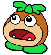 Goombud | Paper Shin a.k.a Keroro Gunsou Wiki | Fandom