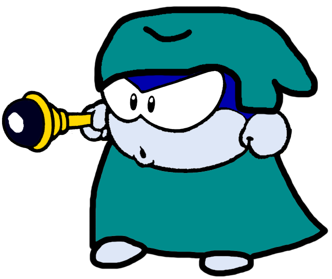 Majishan | Paper Shin a.k.a Keroro Gunsou Wiki | Fandom