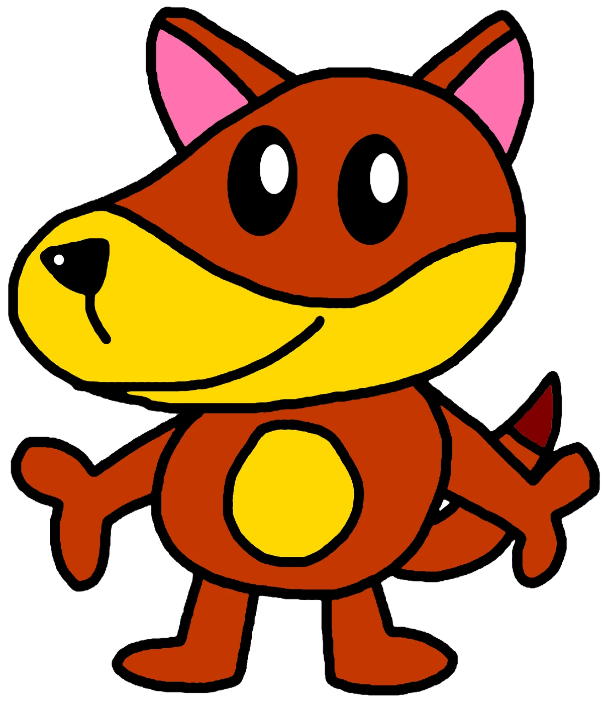 Molly the Mongoose | Paper Shin a.k.a Keroro Gunsou Wiki | Fandom