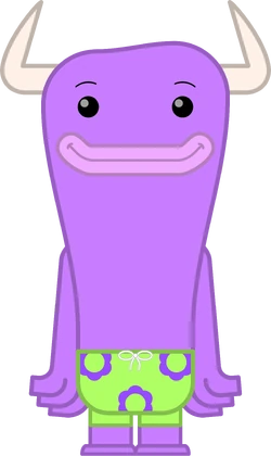 Monster Krumholtz | Paper Shin a.k.a Keroro Gunsou Wiki | Fandom